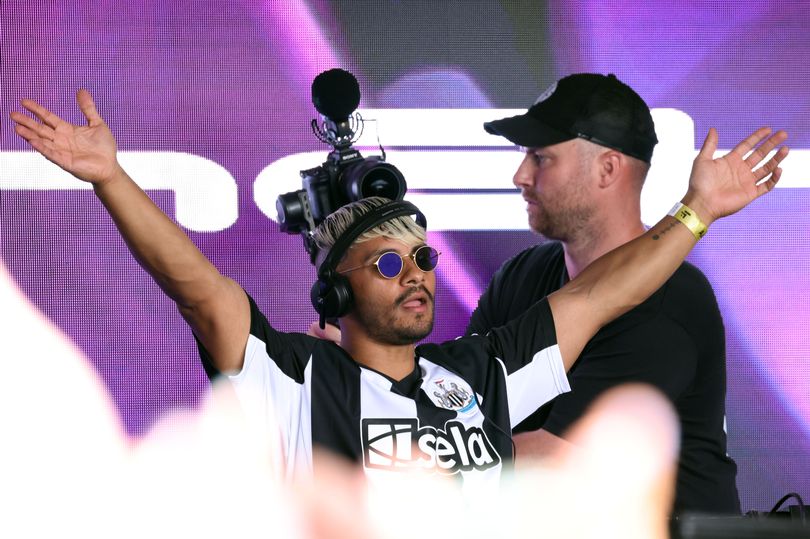 Schak announces huge Christmas rave at famous Newcastle venue on on ...