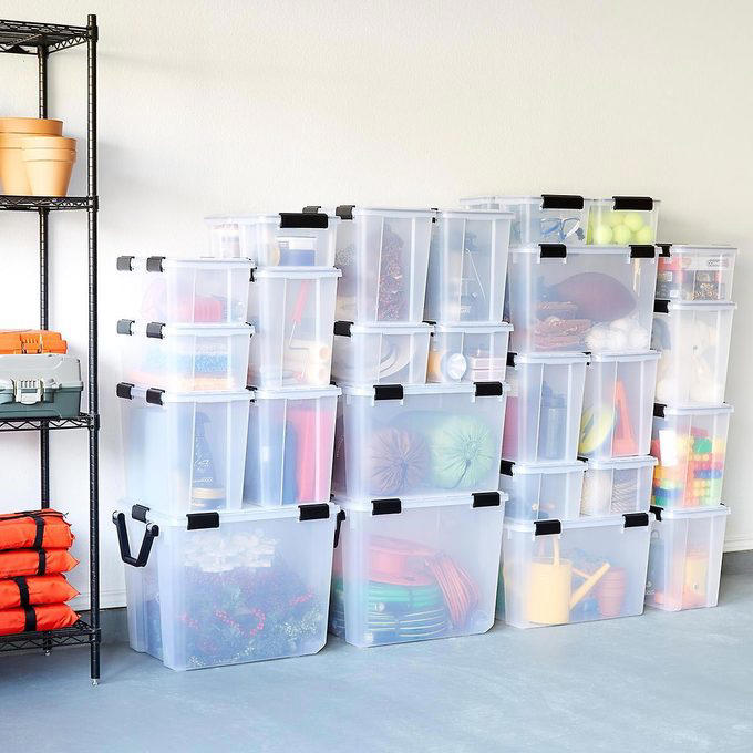 7 Innovative Basement Organization Ideas