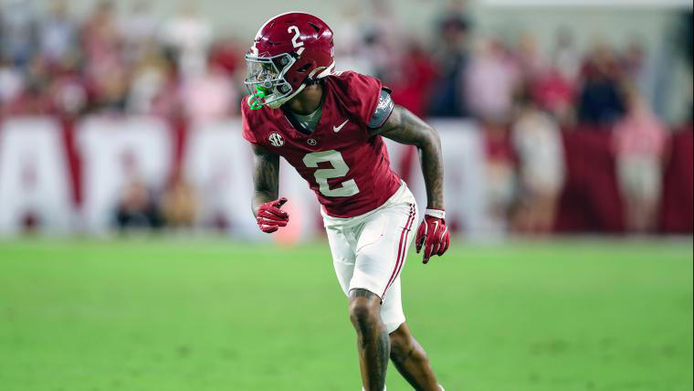 Alabama's Ryan Williams emerging as Arch Manning's top contender in ... Alabama's Ryan Williams emerging as Arch Manning's top contender in ...