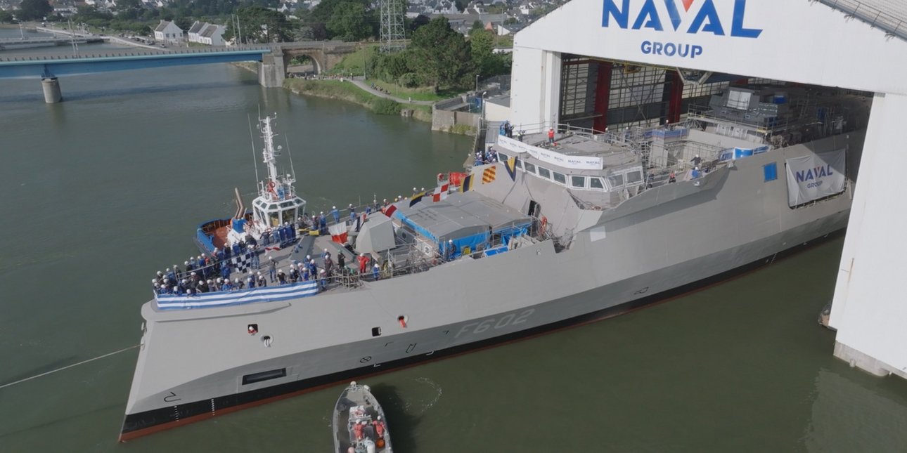 Φρεγάτες Belharra: Τα υπερόπλα που θωρακίζουν το Αιγαίο -Δυνατότητα για ...