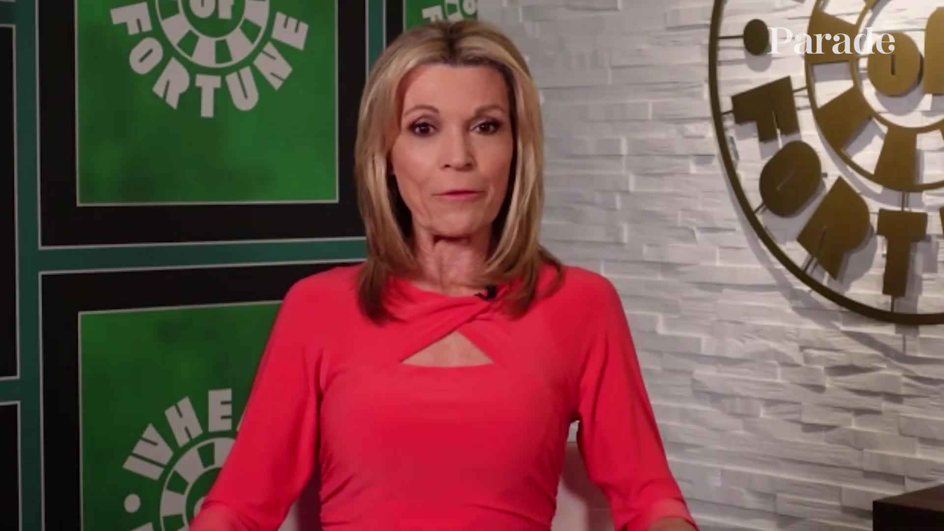Vanna White Opens Up About Filming with Ryan Seacrest, 'Wheel of ... Vanna White Opens Up About Filming with Ryan Seacrest, 'Wheel of ...