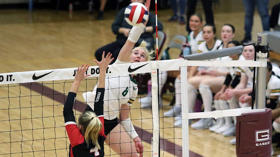 2024 Oregon all-state volleyball team