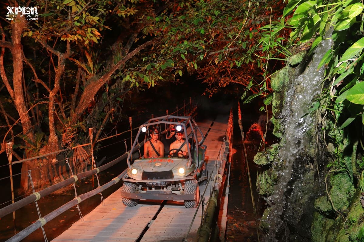 Xplor Park an All-Inclusive Adventure