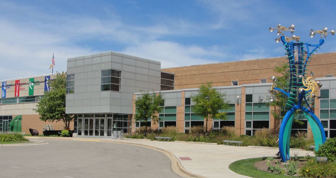 Discovery Center Museum unveils The Lab