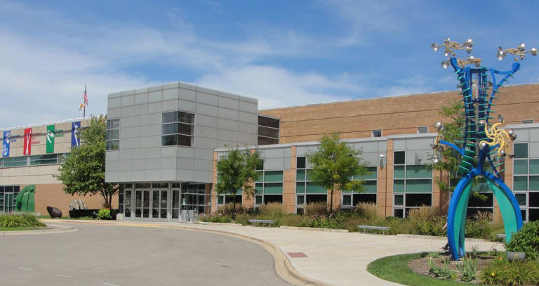 Discovery Center Museum unveils The Lab