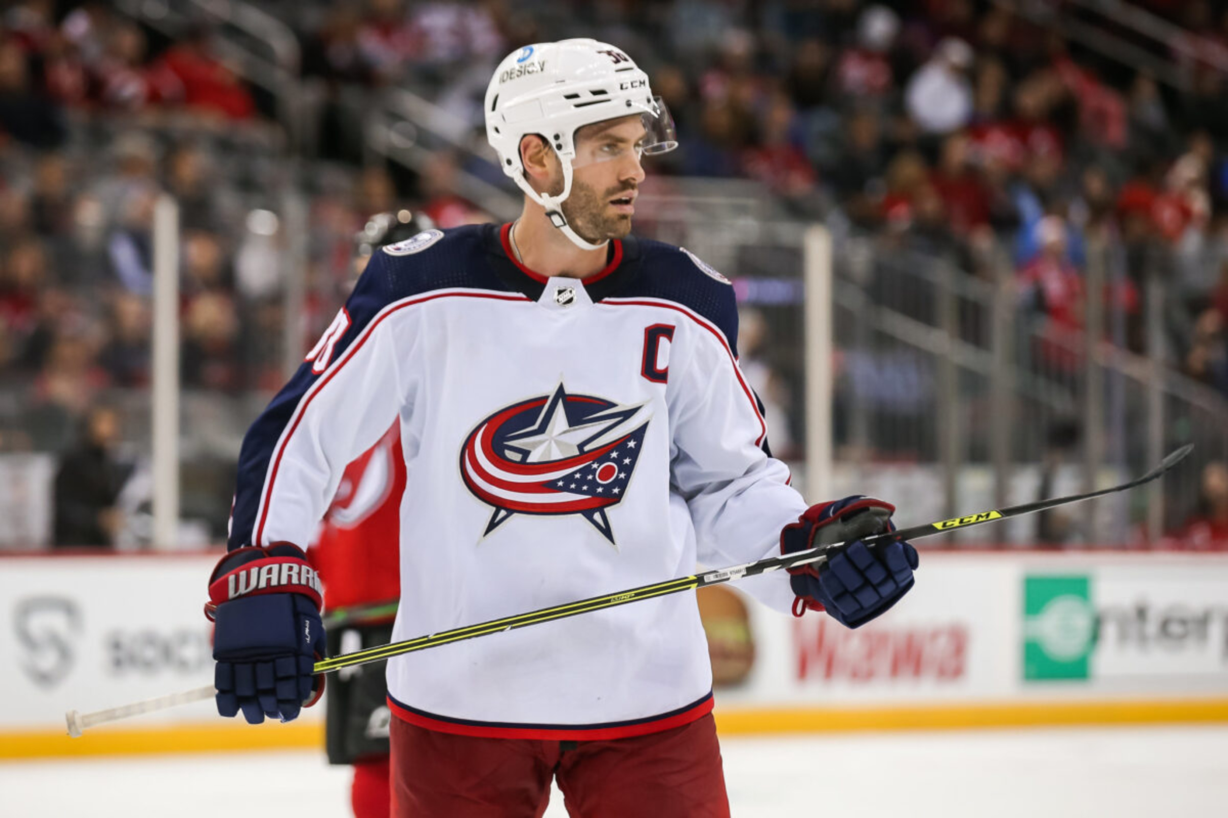 Blue Jackets’ Boone Jenner’s Impact Goes Way Beyond the Scoresheet