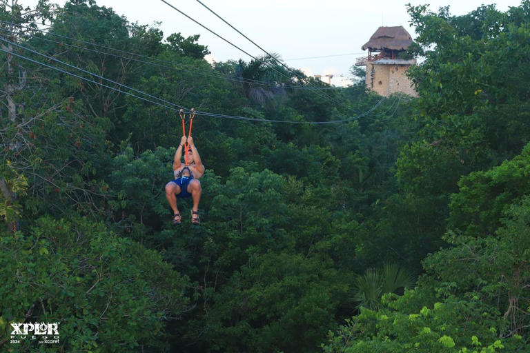 Xplor Park an All-Inclusive Adventure