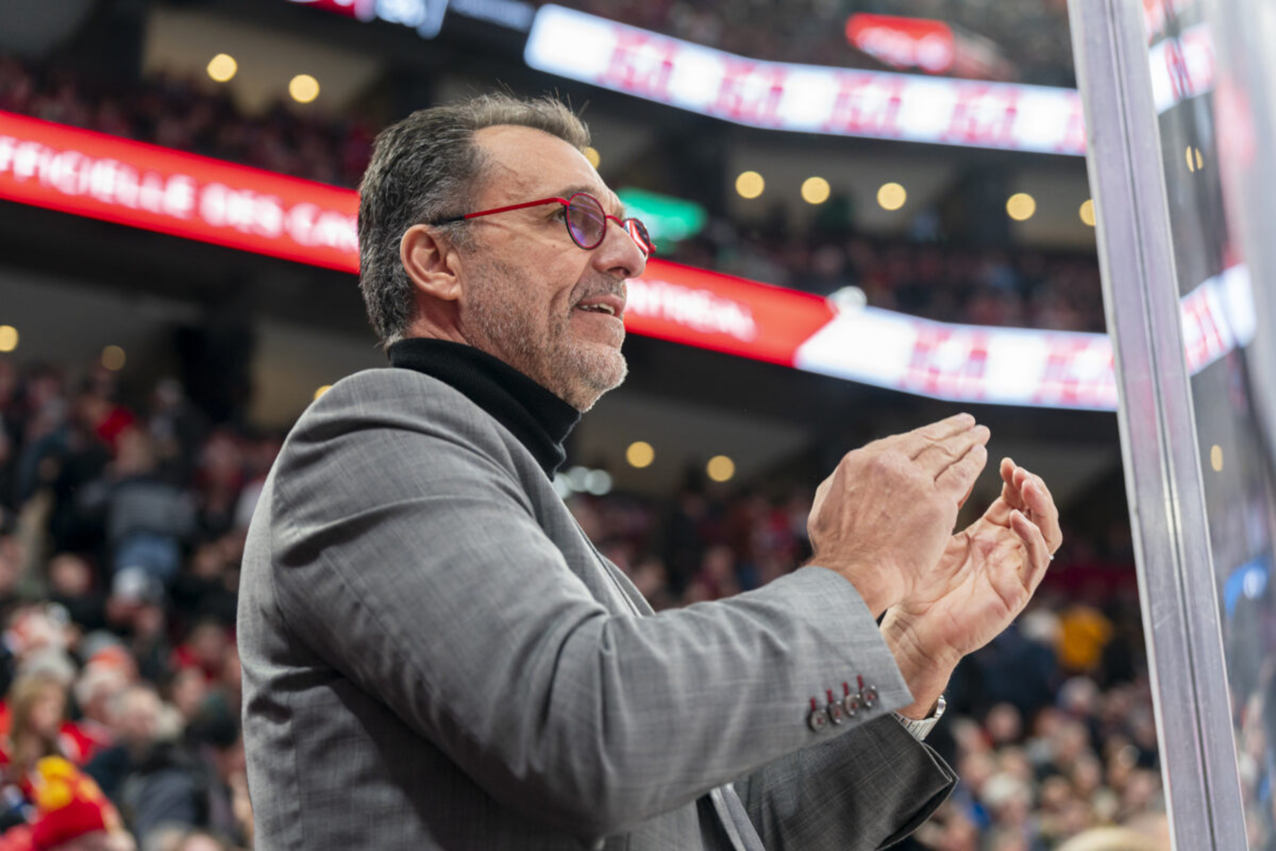 Senators Announce Games in Quebec City, Andlauer Wants More