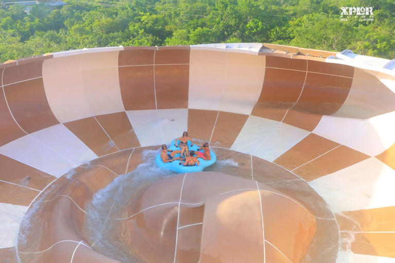 Xplor Park an All-Inclusive Adventure