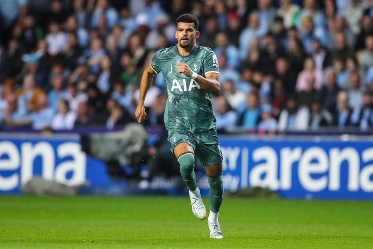 'The shirt’s too big for him' – Pundit’s take on Tottenham’s struggling ... 'The shirt’s too big for him' – Pundit’s take on Tottenham’s struggling ...