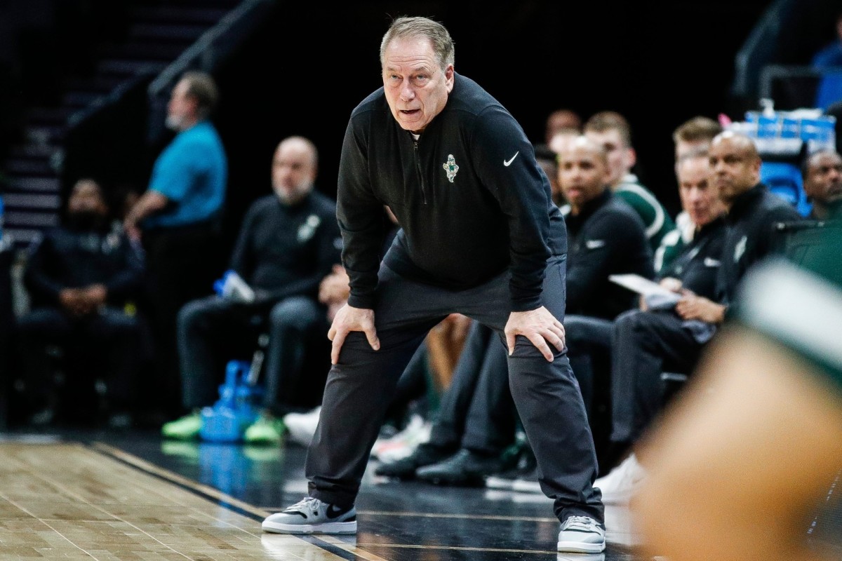 Big Ten Makes Big Tom Izzo Announcement Before NCAA Tournament