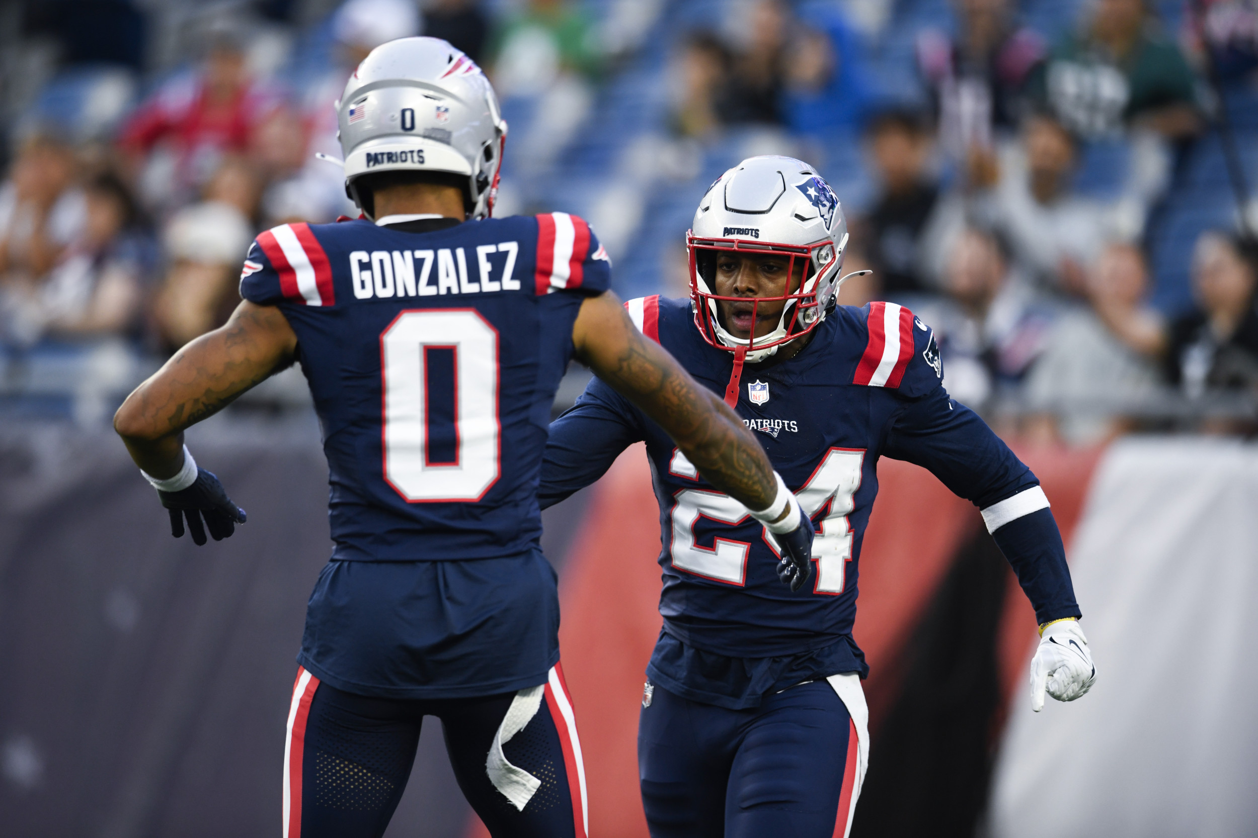 Patriots Get Massive Injury Update on All-Pro Christian Gonzalez