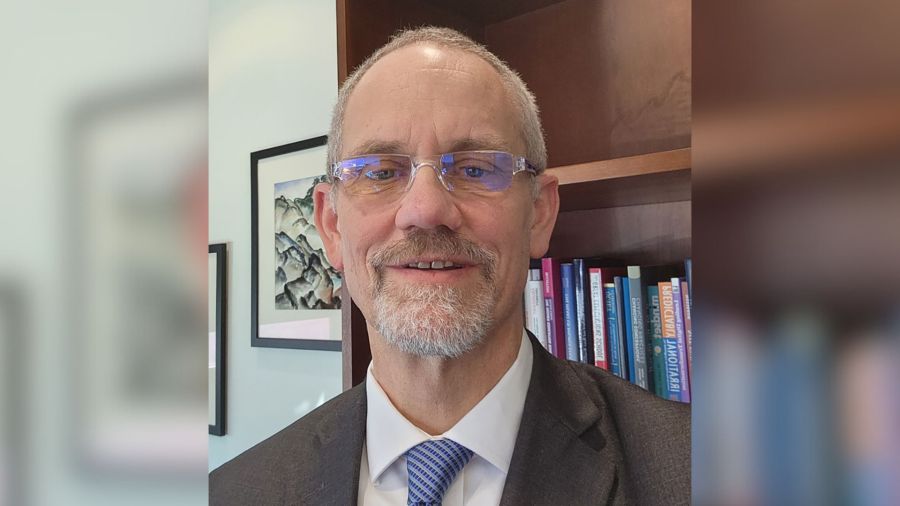 Valerio Ferme inaugurated as president of New Mexico State University