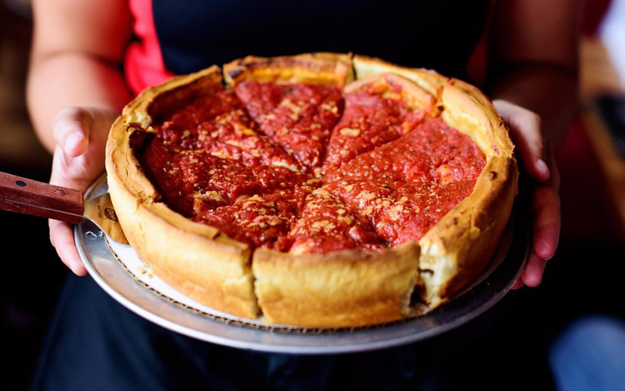 20 Of The Best Pizza Spots in Chicago