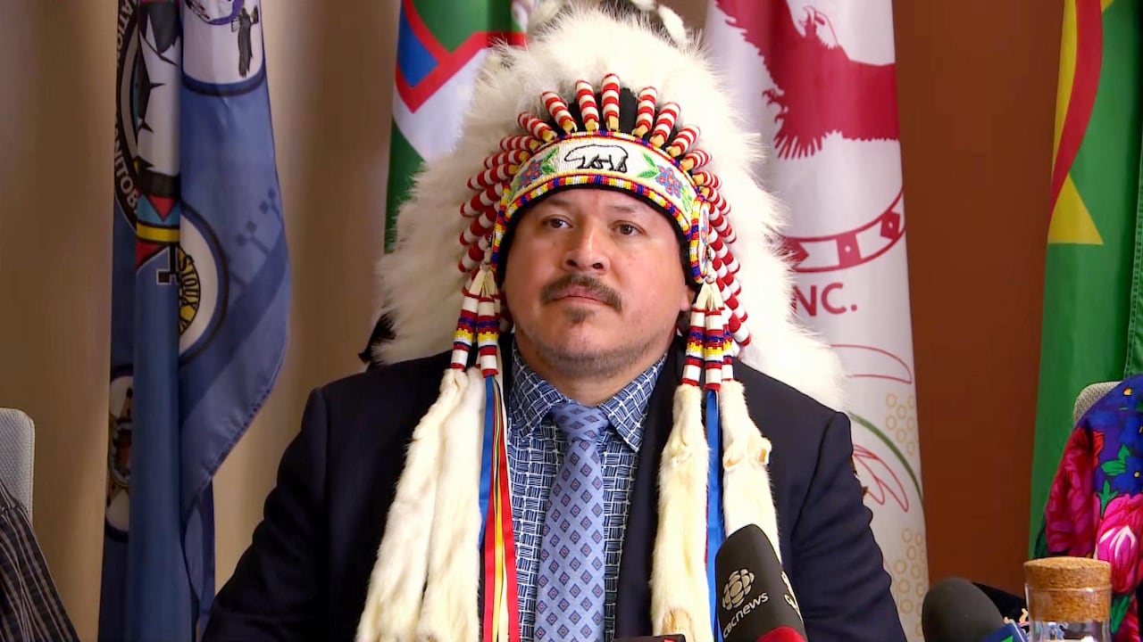 Group representing 8 First Nations calls to oust grand chief over ...