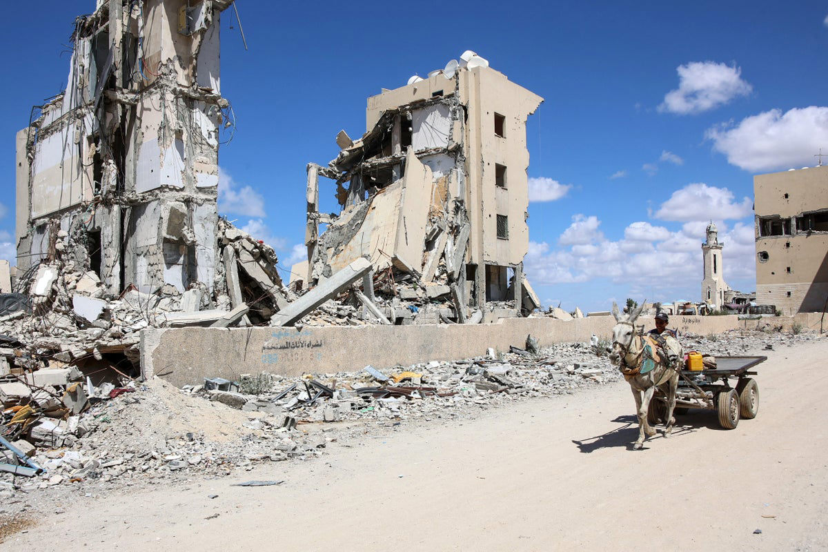 US no longer expects Israel-Hamas ceasefire before Biden leaves office US no longer expects Israel-Hamas ceasefire before Biden leaves office