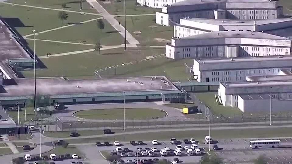 Second trial on 2018 Lee Correctional riot set to begin Monday