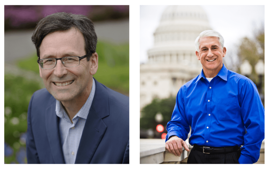 Ferguson, Reichert go at it in second gubernatorial debate Ferguson, Reichert go at it in second gubernatorial debate