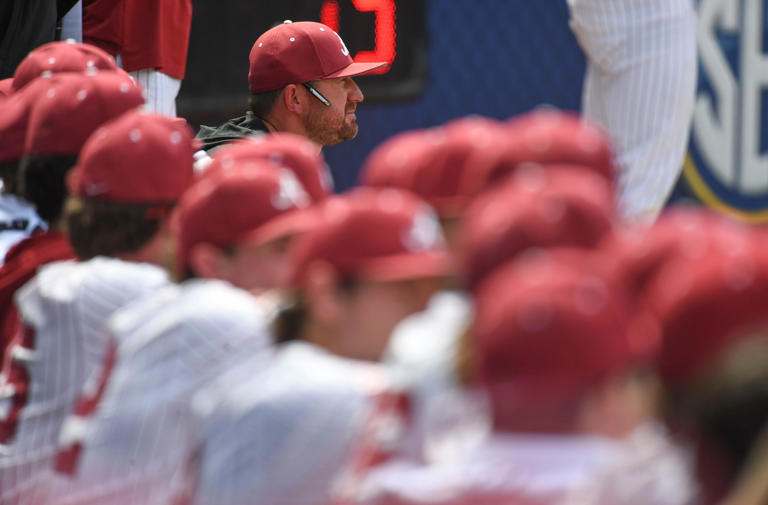 Alabama baseball plucks arm from Sun Belt for first transfer portal ...