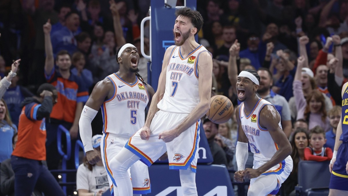OKC Thunder Could Make Offseason Decision on $20 Million Sharpshooter to Add Depth