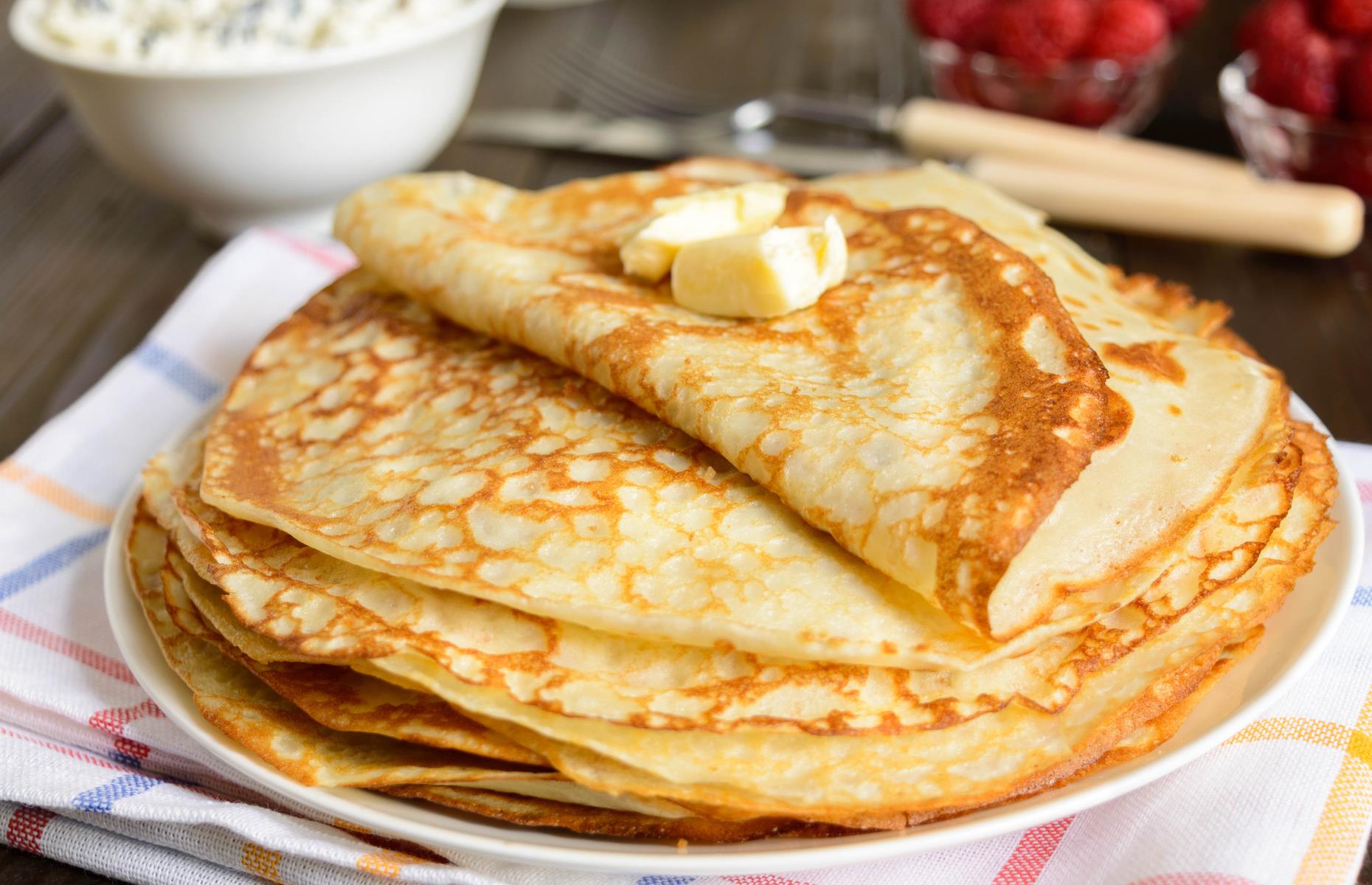 27 genius tips for producing perfect pancakes every time
