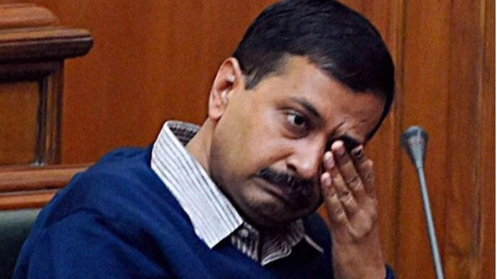 Congress Terms Arvind Kejriwal's Promise to Leave Official CM Residence ... Congress Terms Arvind Kejriwal's Promise to Leave Official CM Residence ...