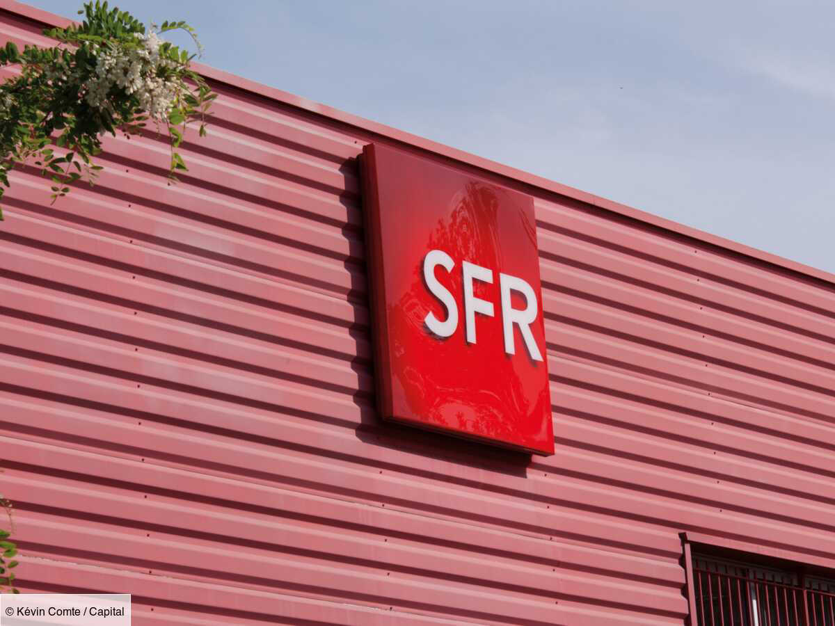 SFR victime d'une cyberattaque massive : vos données sensibles en danger SFR victime d'une cyberattaque massive : vos données sensibles en danger