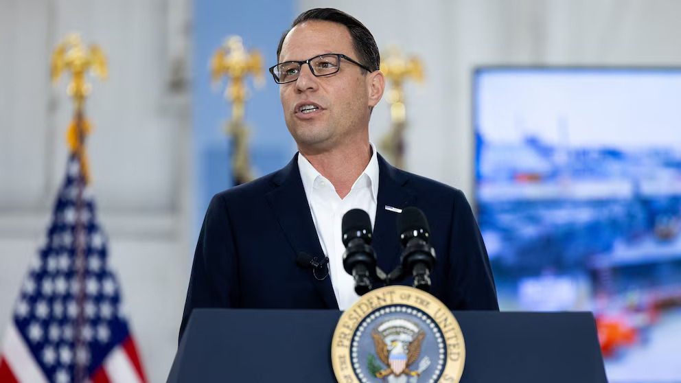 Shapiro slams JD Vance over Holocaust Remembrance social media post ...