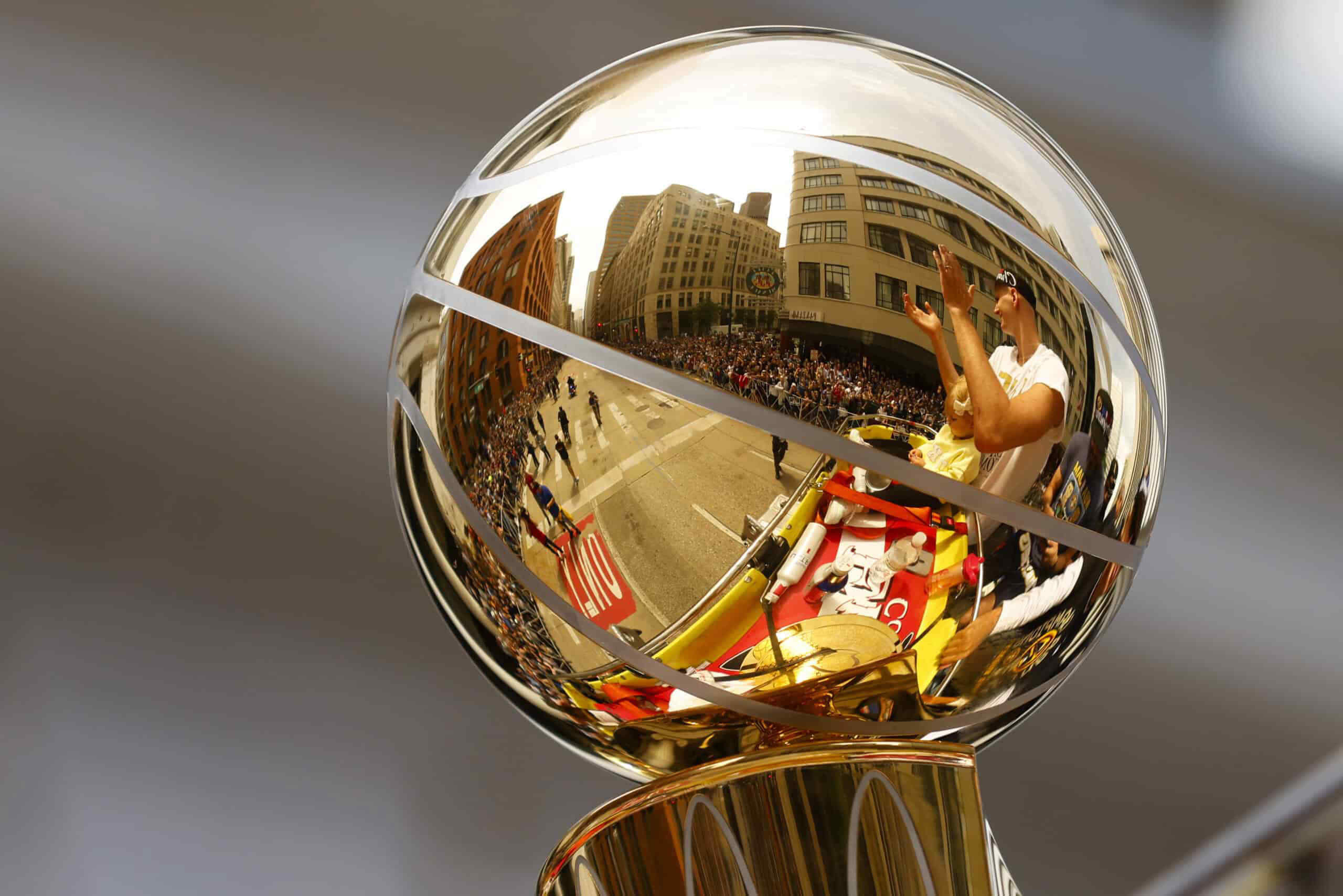 Colin Cowherd Says 1 NBA Team Has 'No Chance' To Win Championship Colin Cowherd Says 1 NBA Team Has 'No Chance' To Win Championship