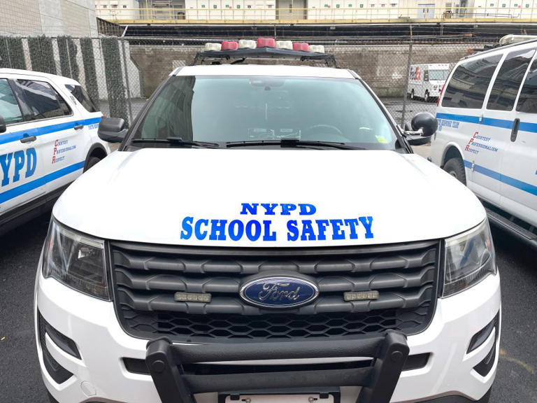 Scalpel found on student during fight at NYC high school