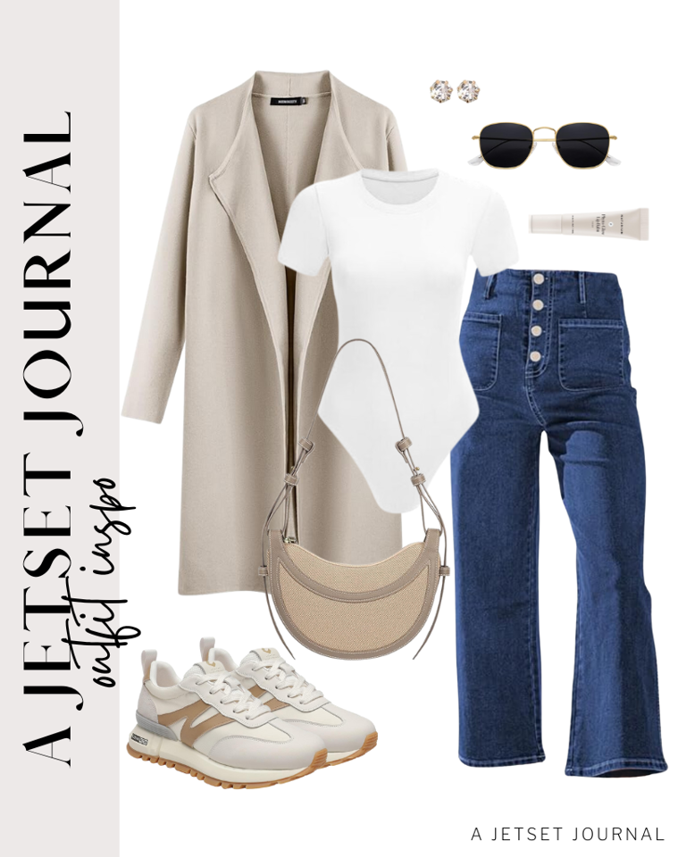 Layer Up In Style With This Week's Outfit Ideas