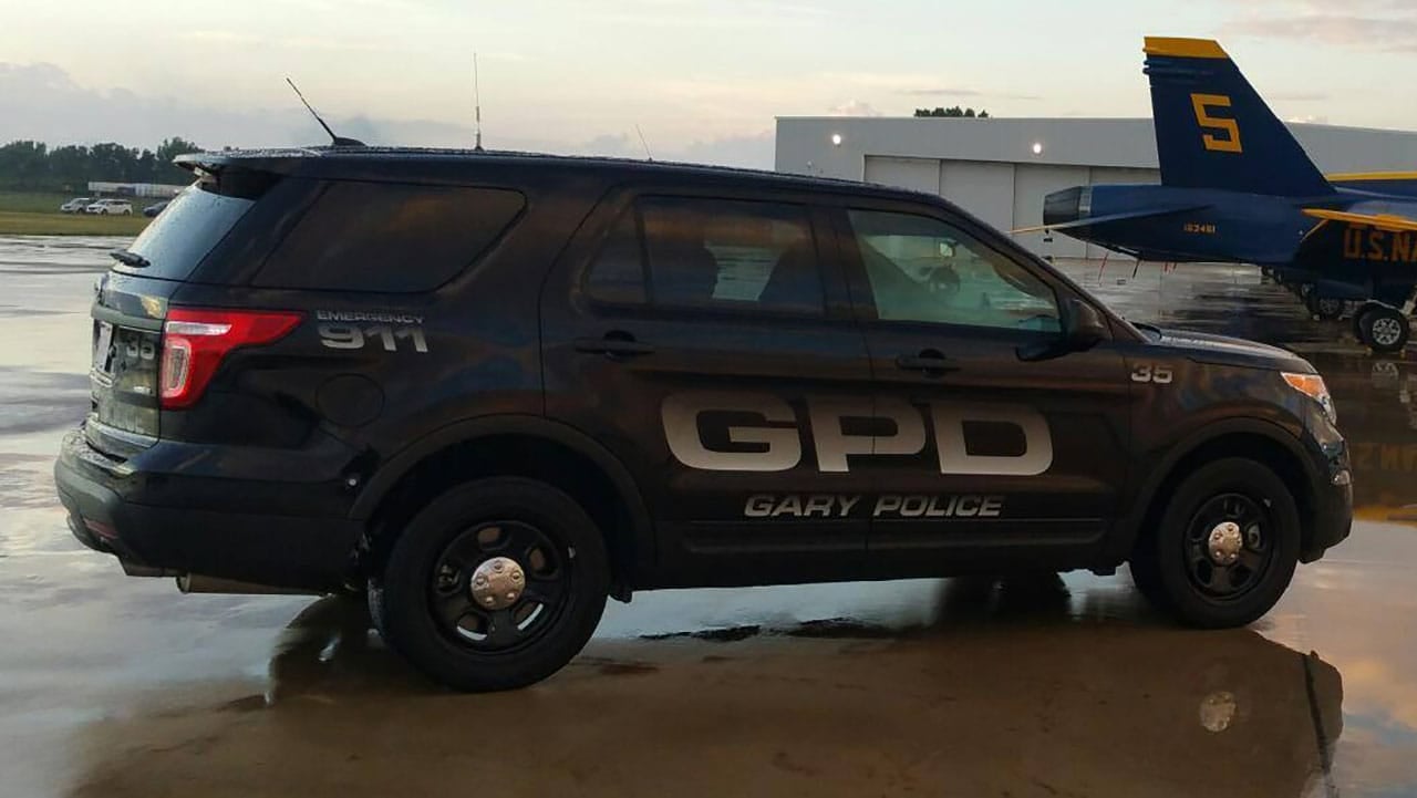 Former Gary police commander indicted, arrested