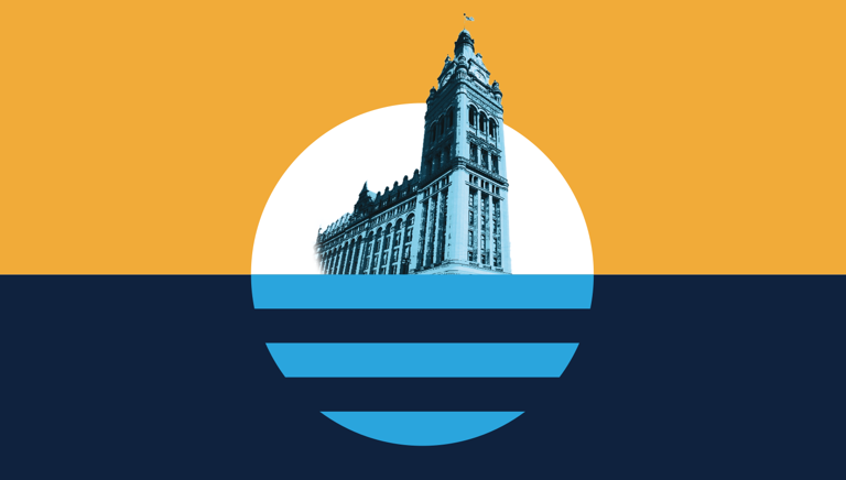 The saga of Milwaukee's official flag could be entering its final ...
