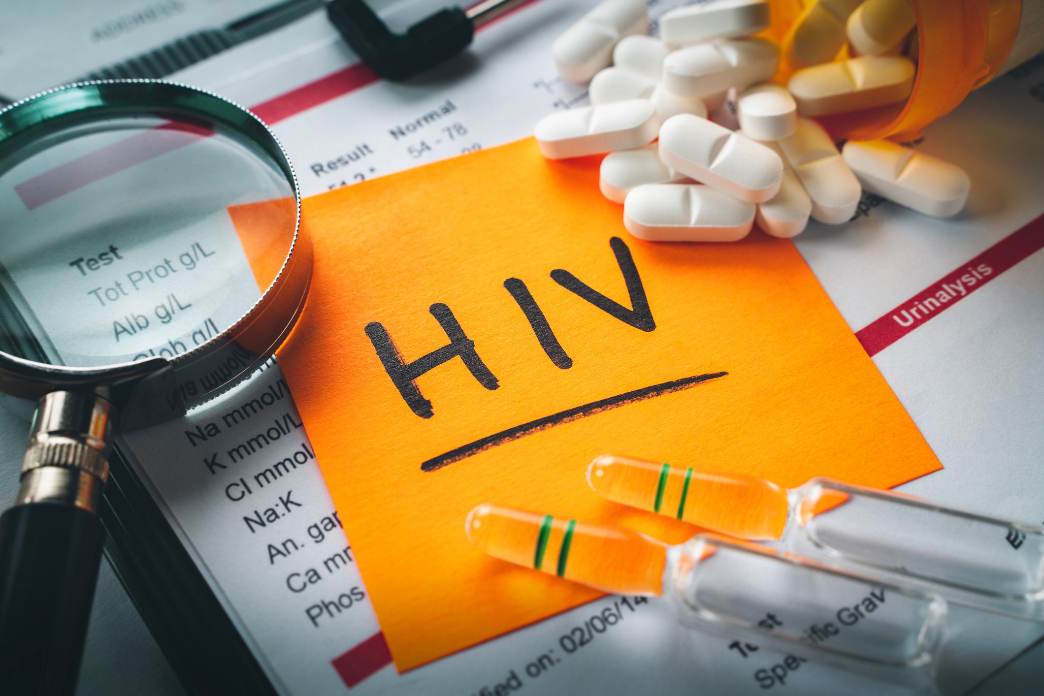 Lasker Award Sa Couple Win Award For Hiv And Aids Work