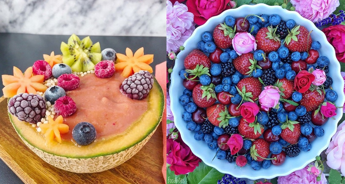 Vous voulez être plus intelligent ? Mangez des fruits