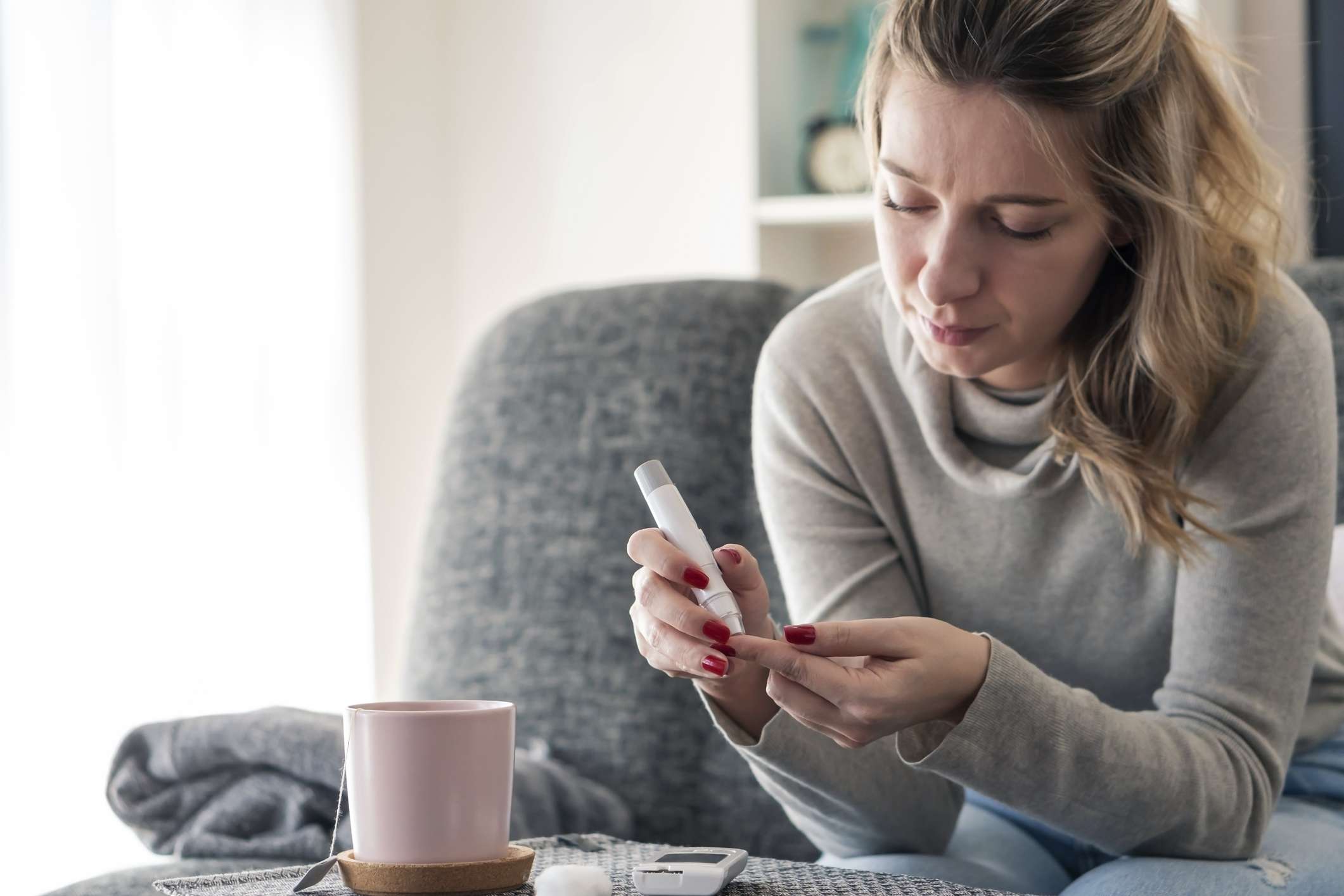 Why is your blood sugar high without diabetes?