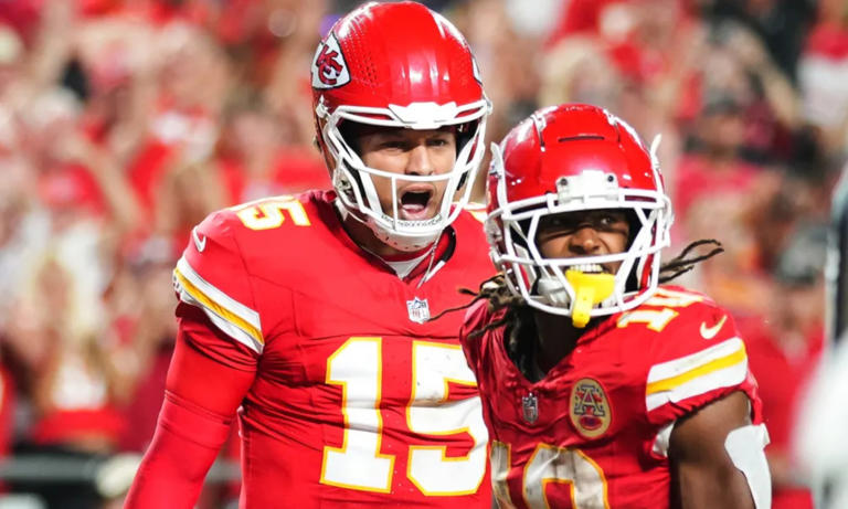 Kansas City Chiefs' HC Andy Reid Gives Positive Isiah Pacheco Update