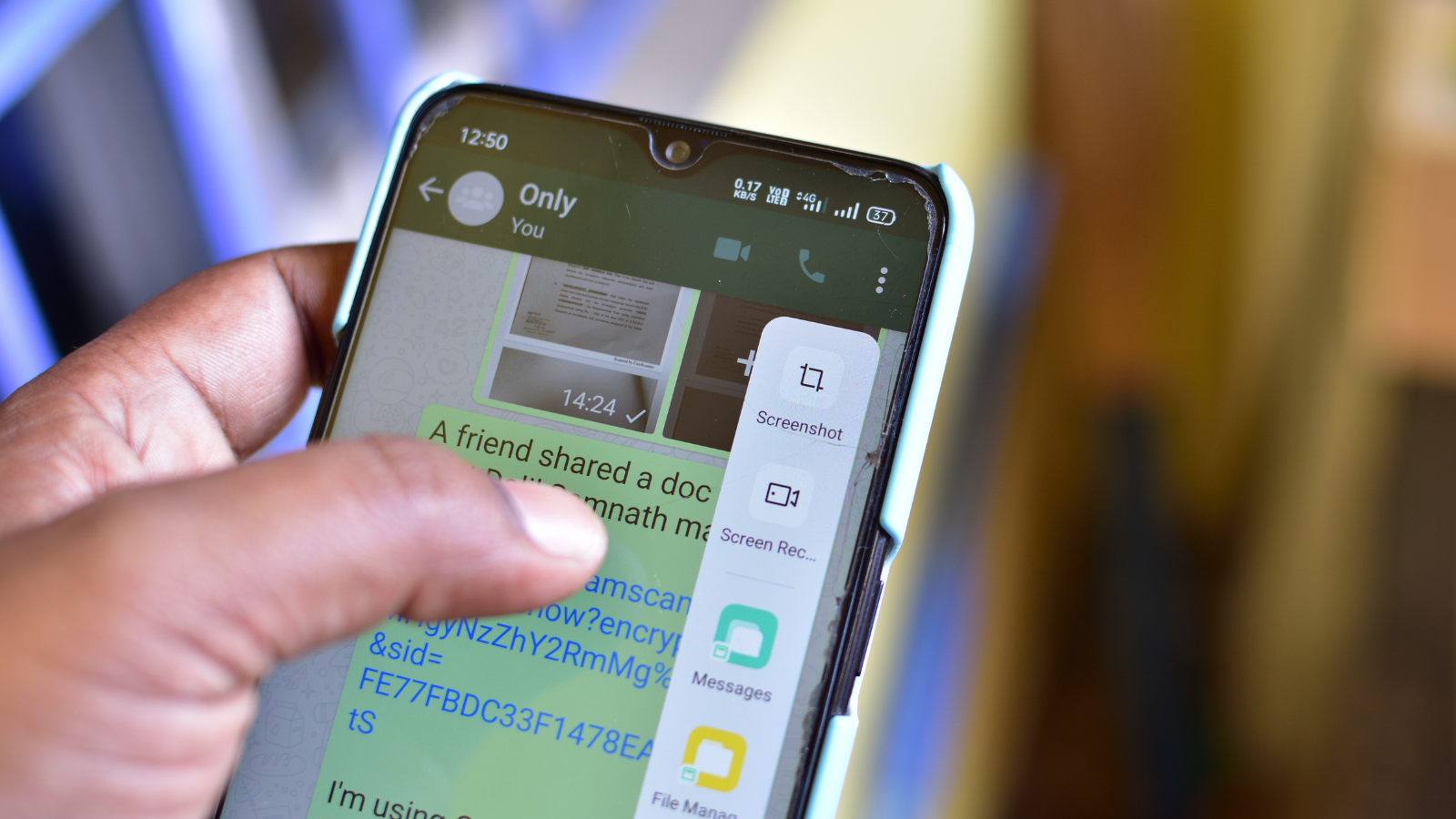 How to share big files without losing quality