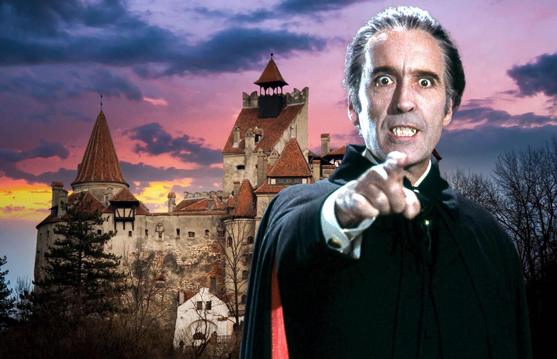Real-World Locations Behind Your Favorite Fictional Worlds