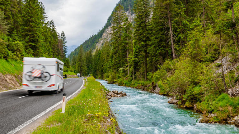 'Beautiful' Tennessee Route Named 'Most Scenic Road' In The Entire State