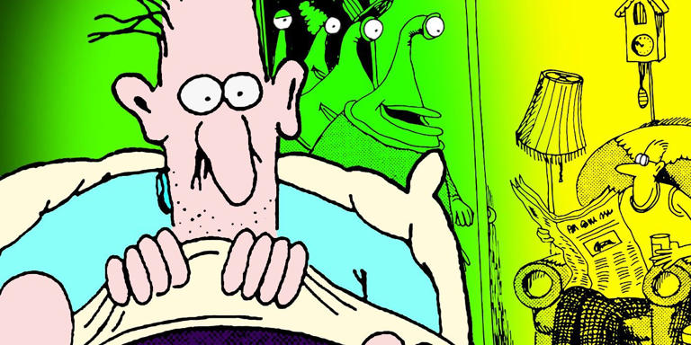 10 Far Side Comics That Answer Humanity's Biggest Questions