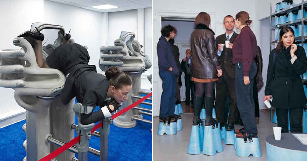 Inexplicable Modern Art Pieces, Galleries and Concepts