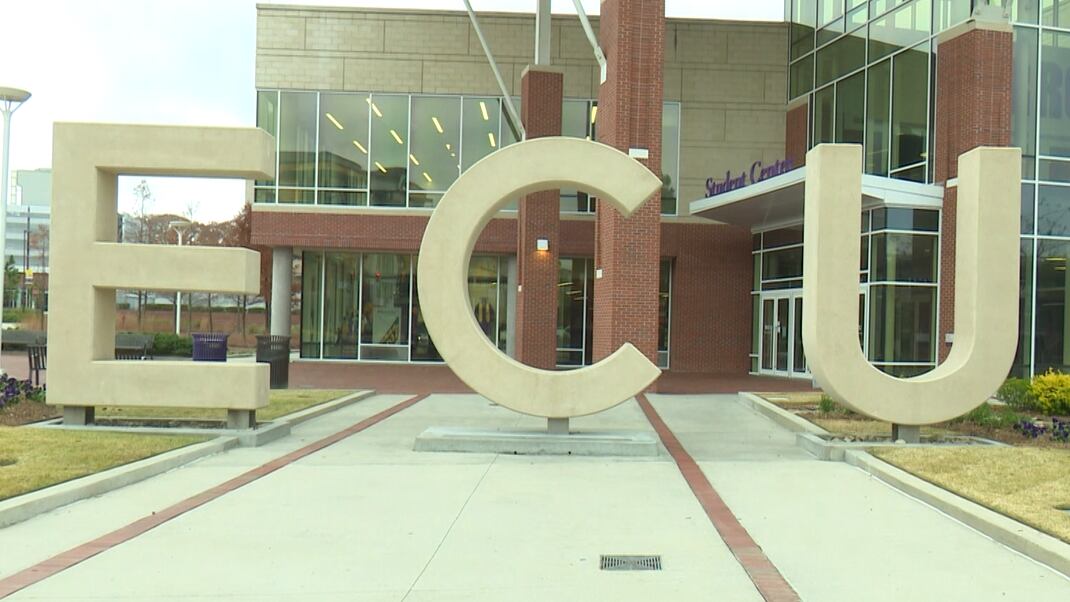 ECU hosts networking events for military veterans