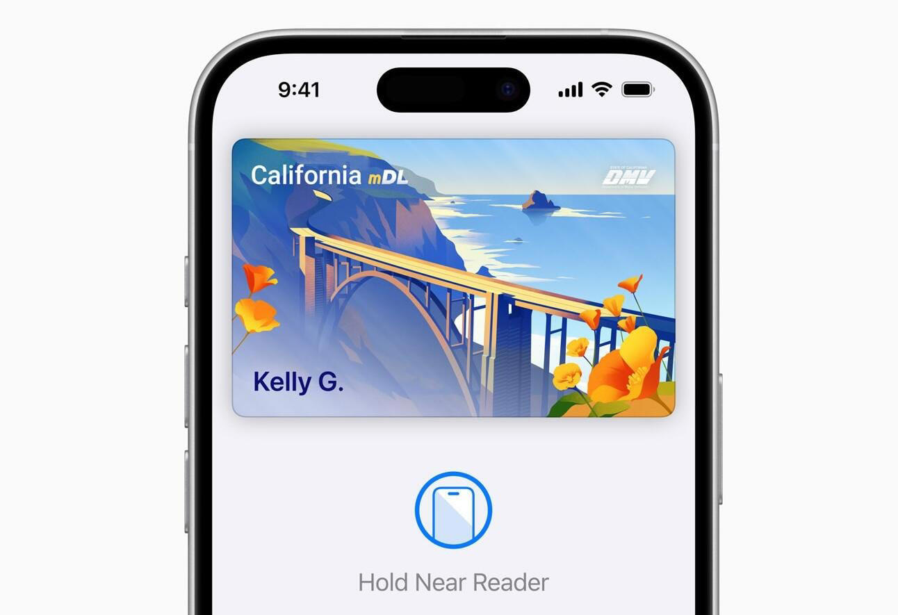 Californians Can Now Use an iPhone to Show Their Driver's License and ... Californians Can Now Use an iPhone to Show Their Driver's License and ...