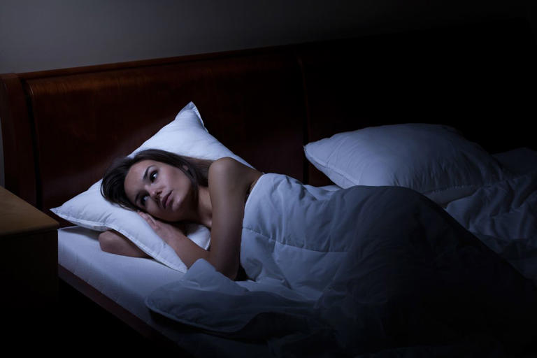 Can insomnia be an early sign of pregnancy?