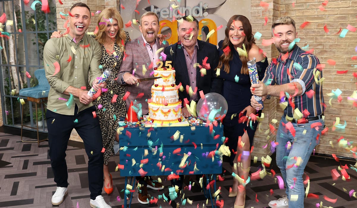 Alan Hughes reveals there have been some Ireland AM co-hosts he didn't ...