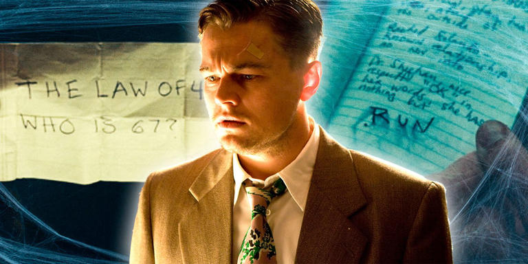 15 Clues That Gave Away the Plot Twist in Shutter Island