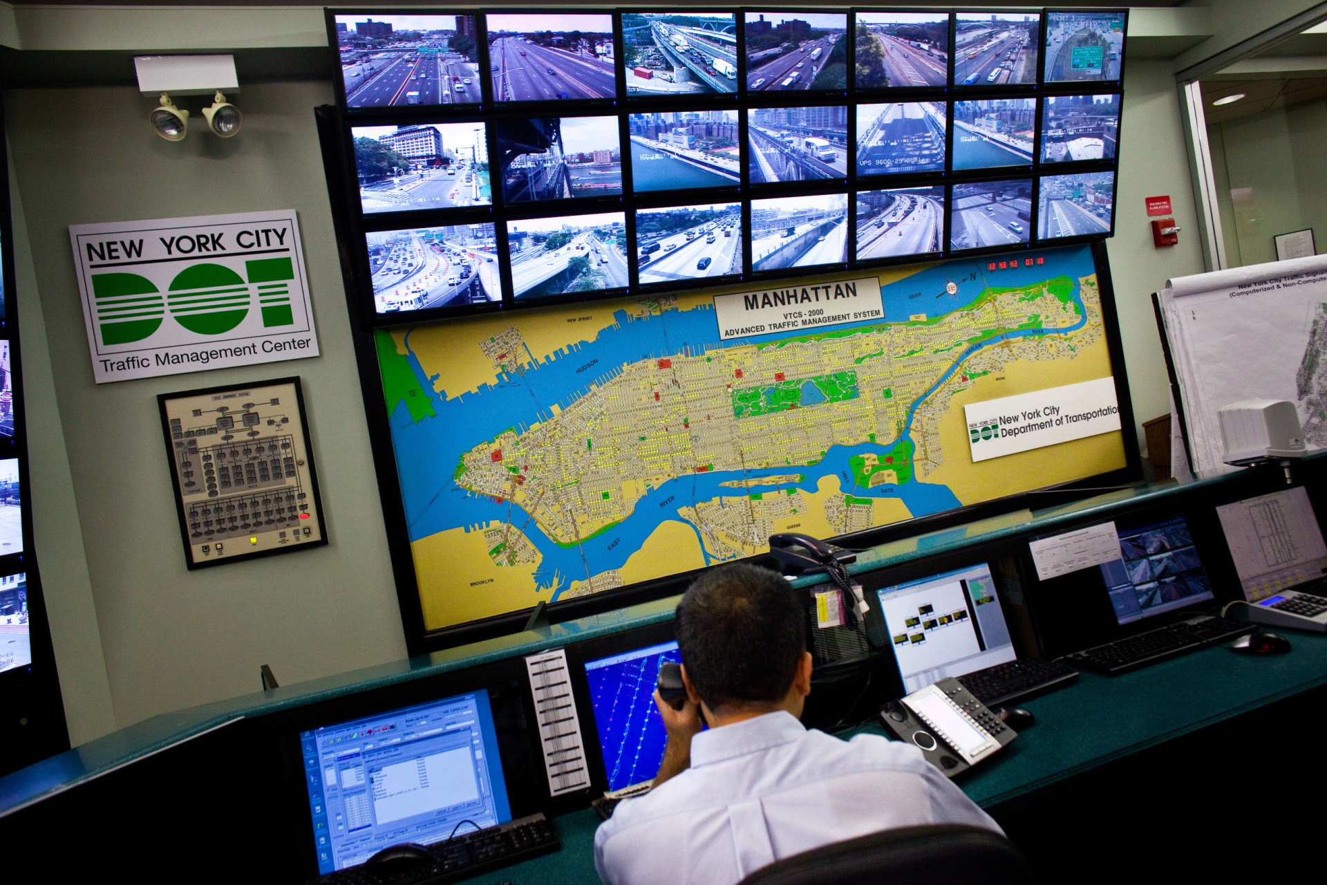 Overvåkningskameraet (CCTV) – øyet som ser alt