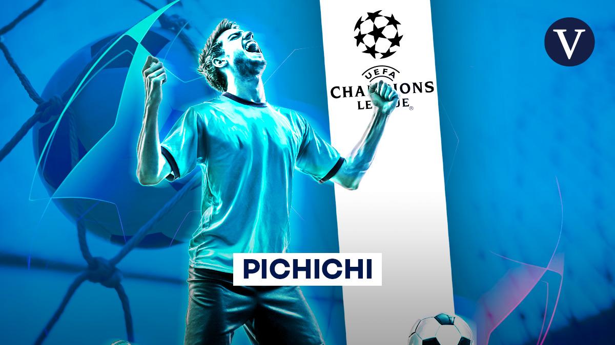 Champions League 2025-2026: pichichi y máximo asistente tras la F ...