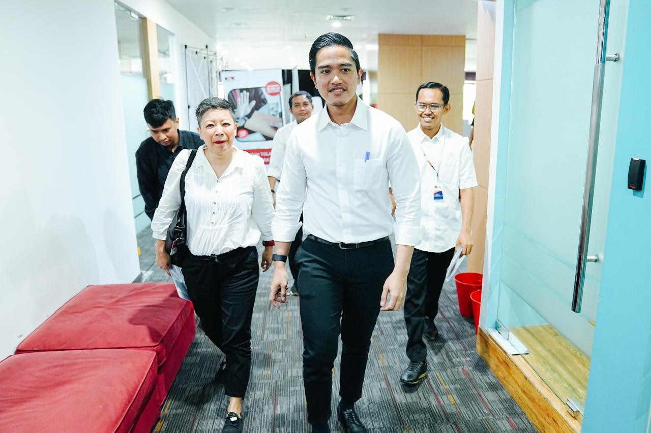 Klarifikasi Kaesang kepada KPK Dinilai Contoh Etika yang Baik Klarifikasi Kaesang kepada KPK Dinilai Contoh Etika yang Baik